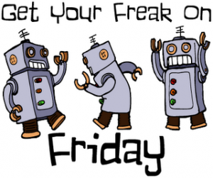 Get Your Freak On Friday (quite possibly the best music video EVER ...